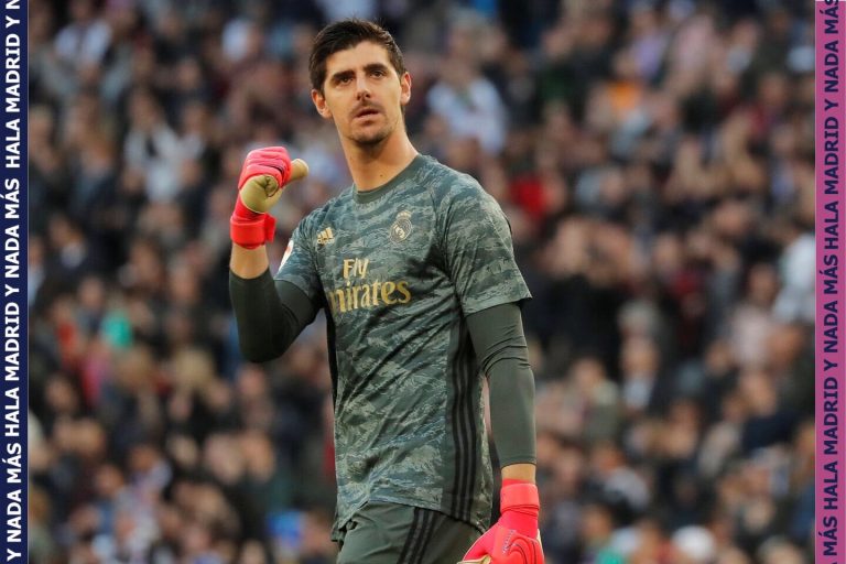 A redenção de Thibaut Courtois
