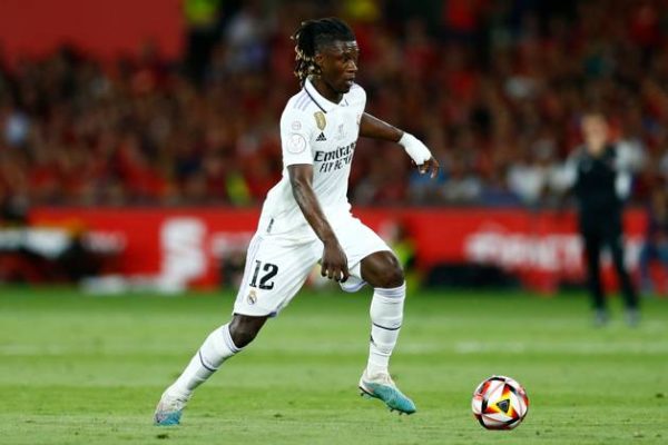 Aos 20 anos, Camavinga alcança todos títulos possíves pelo Real