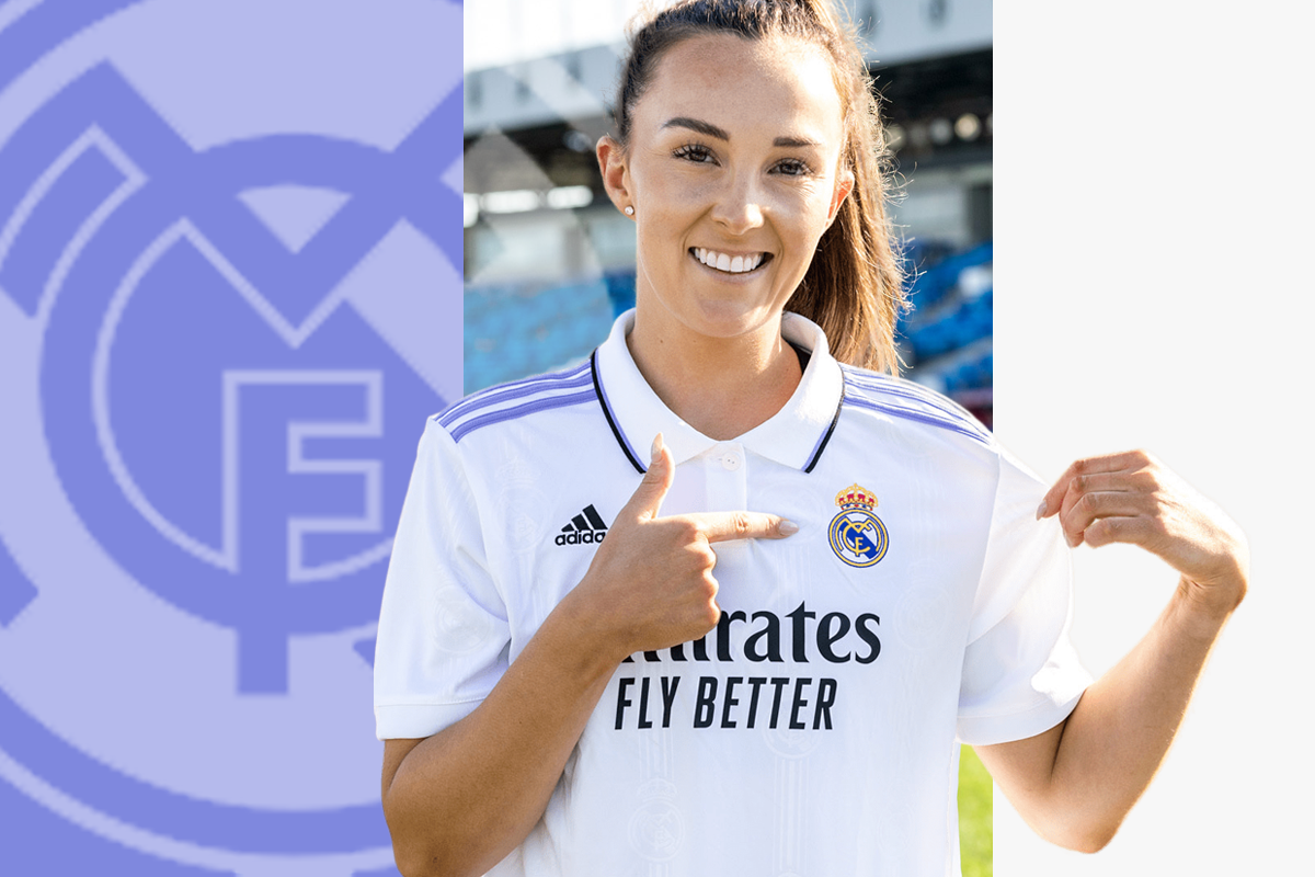 Como Caroline Weir se tornou a protagonista que o Real Madrid precisava