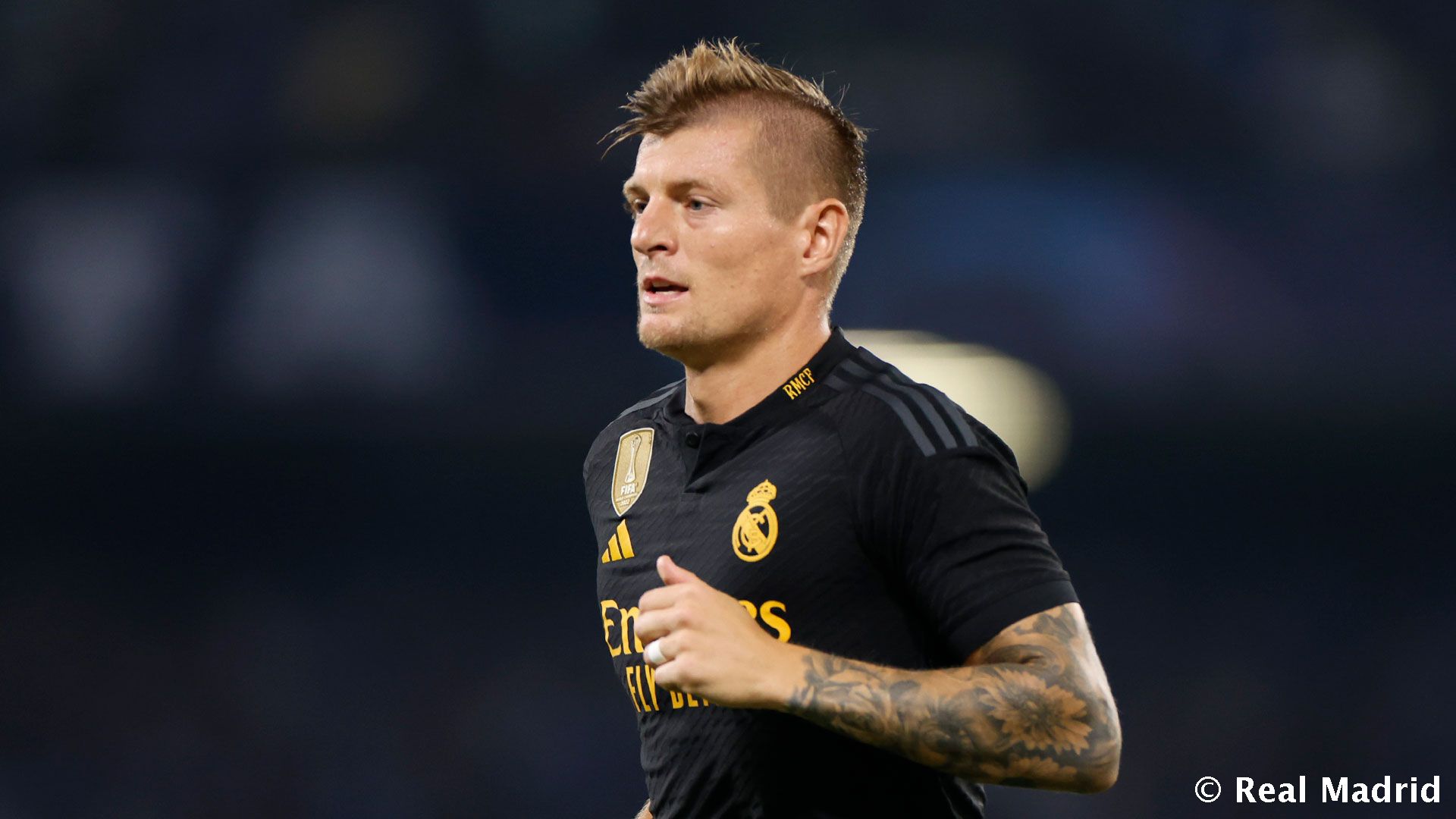 Kroos alcança 100 jogos na Champions League pelo Real Madrid