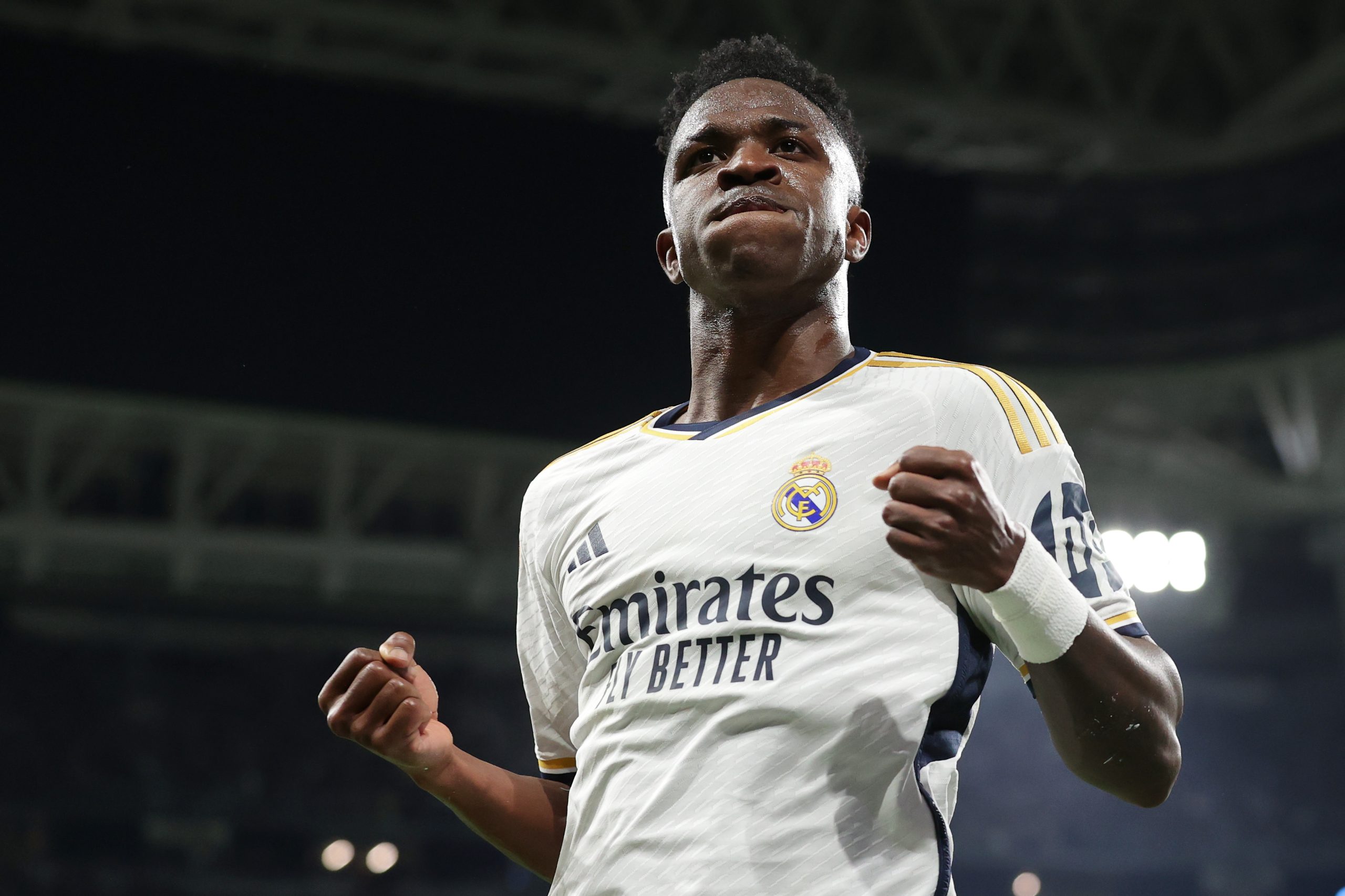 Vini Jr marca mais um e diz: "Iniciamos bem e isso fez a diferença"