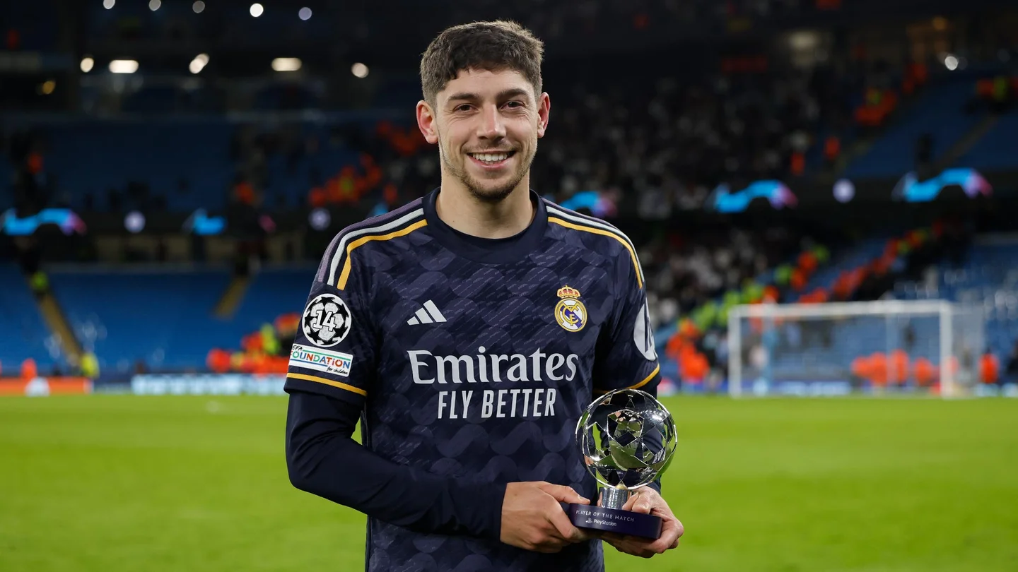 Valverde: "O City jogava melhor, mas somos o Real Madrid"