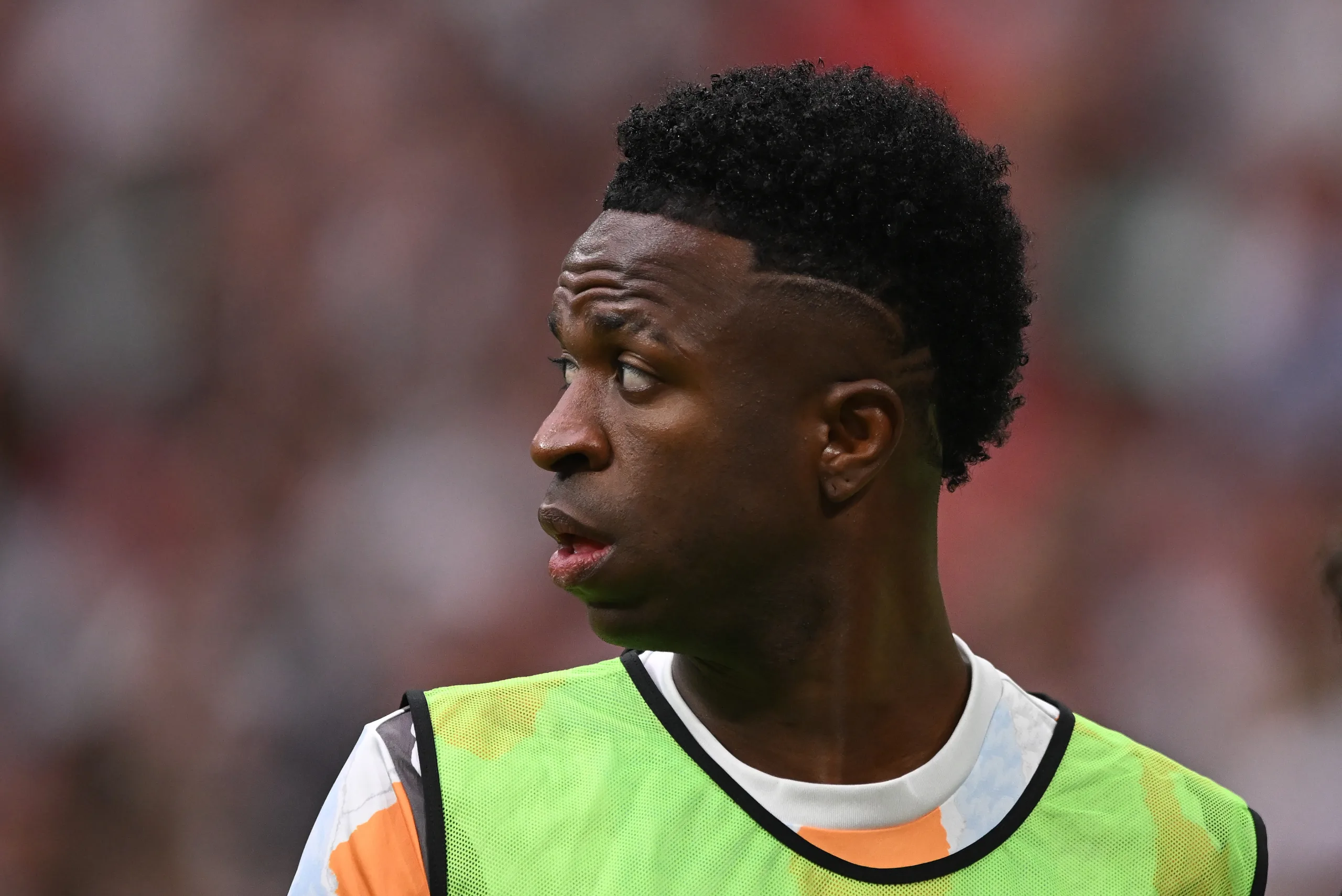 Vini Jr fala do calor e visa título do Mundial: "Estamos preparados"